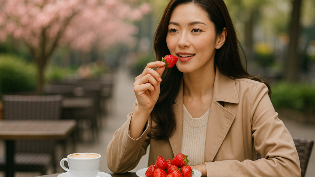 春に恋愛運を加速させる「秘密のパワーフード」｜占師 神楽 玄斗（かぐら げんと）｜coconalaブログ